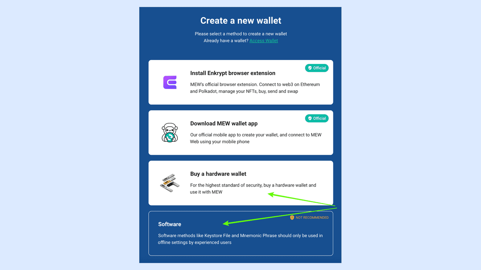 Using Ethereum Classic With MyEtherWallet