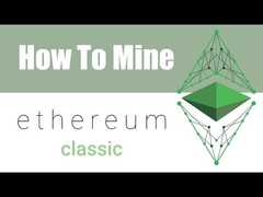 Mining - Ethereum Classic