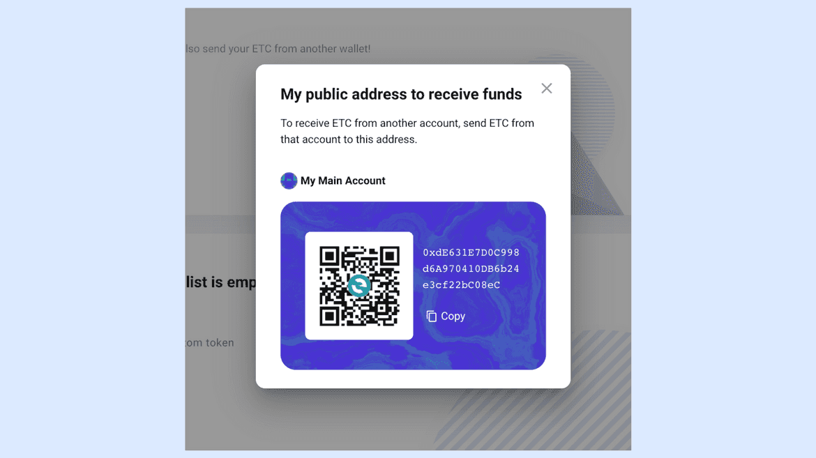 Using Ethereum Classic With MyEtherWallet